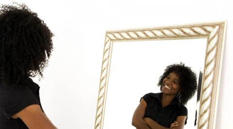 Mirror Work and Exercises | Optimistic Brain